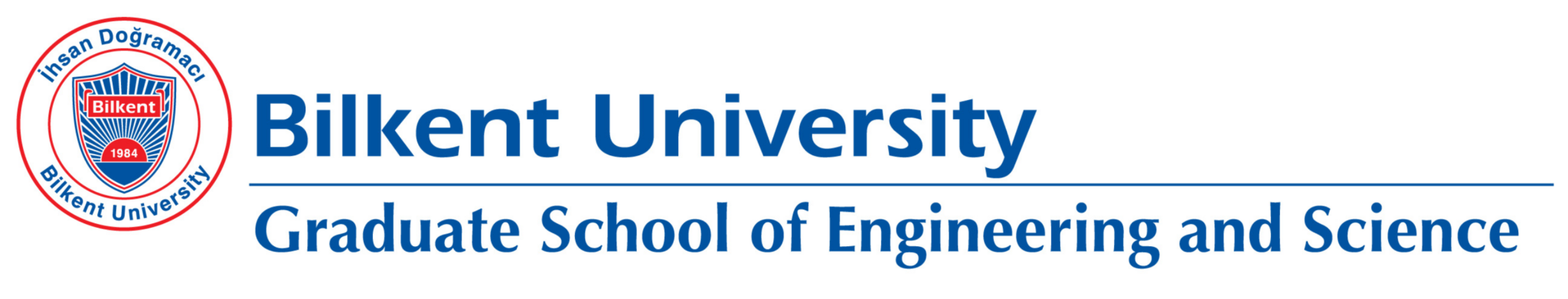 Offered Degrees – Bilkent University – Graduate School of Engineering and Science
